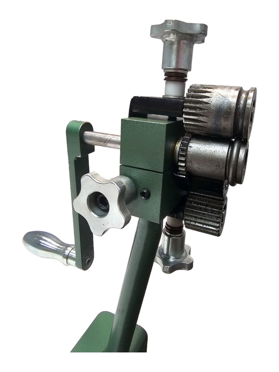 TIN KNOCKER 2N1 CRIMPER BEADER – MAC Safety Supplies